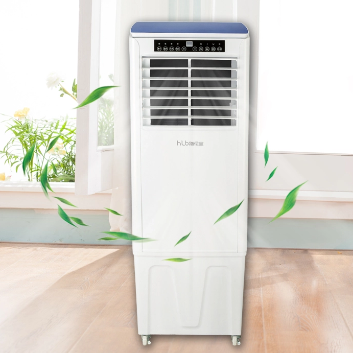 Automatic Burglar Proof Water Cooling Portable Air Conditioner with ...